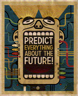 Best Future Job #4: Forecaster of Everything