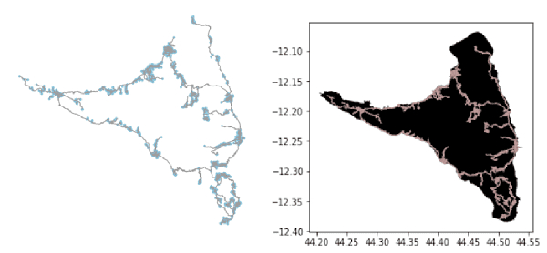 OpenStreetMap Data to ML Training Labels for Object Detection - KDnuggets