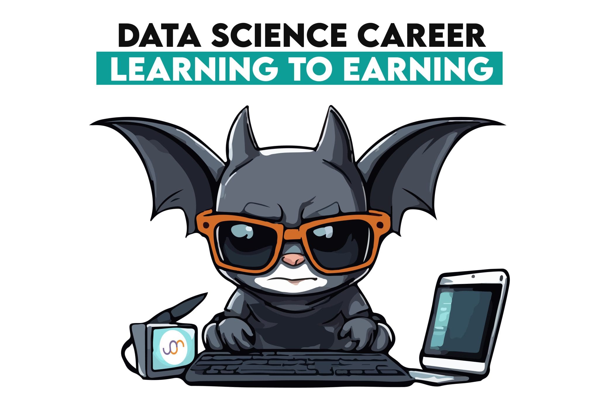 Navigating Your Data Science Career: From Learning to Earning - KDnuggets