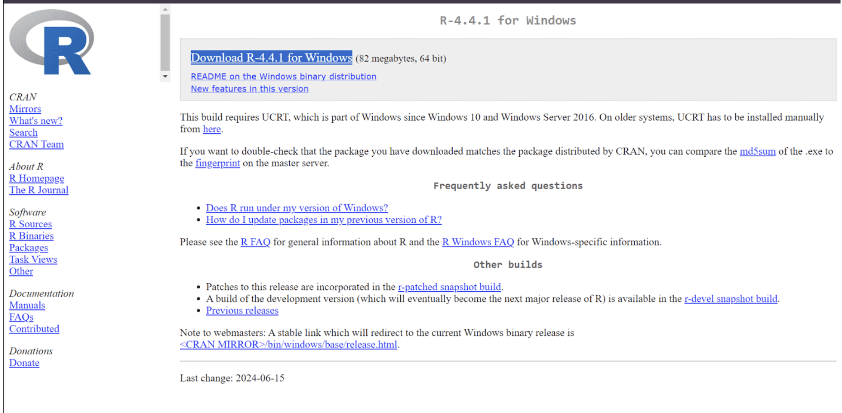 How to Install and Set Up R