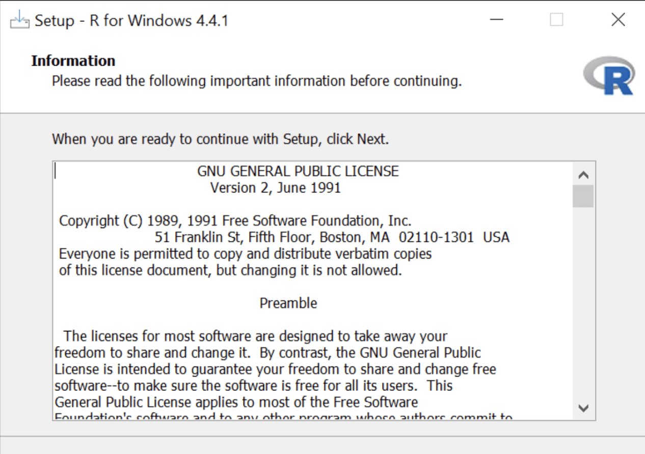 How to Install and Set Up R