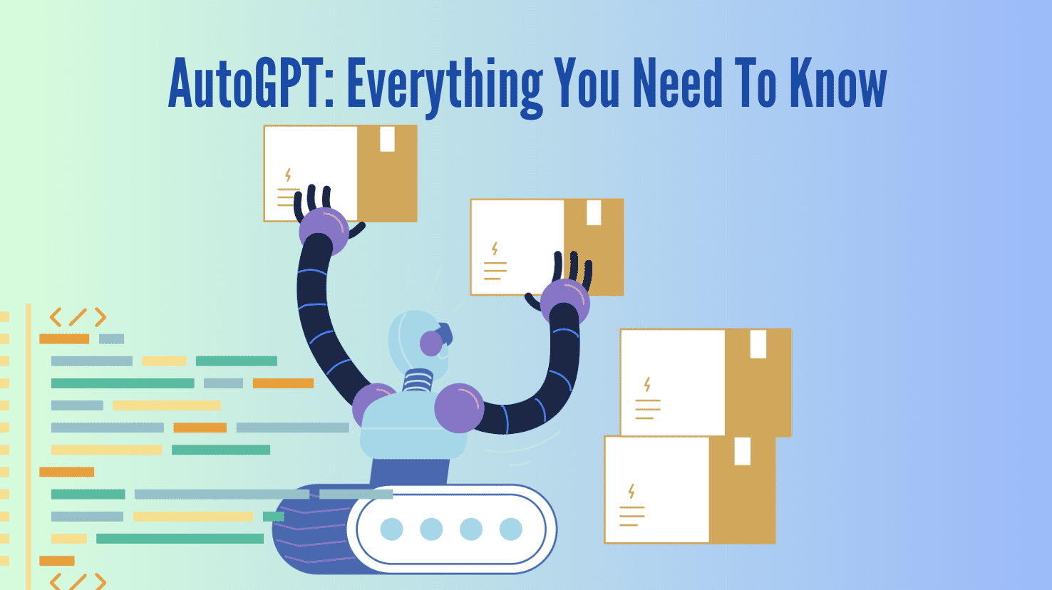 AutoGPT: Everything You Need To Know | AI digitalnews AutoGPT: Everything You Need To Know | AI digitalnews