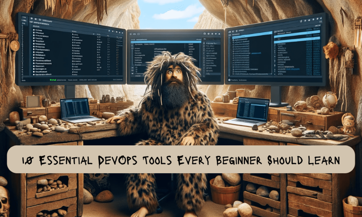 10 Essential Devops Tools Every Beginner Should Learn Kdnuggets