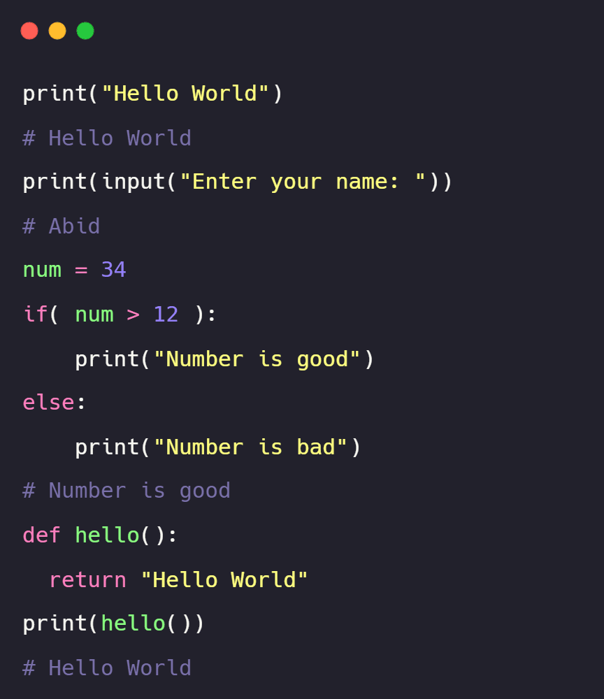 7 Tips for Python Beginners - KDnuggets 7 Tips for Python Beginners - KDnuggets