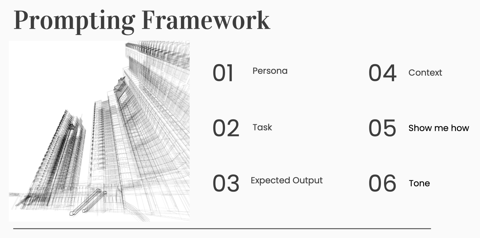 The Only Prompting Framework for Every Use - KDnuggets