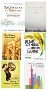 More Free Data Mining, Data Science Books and Resources - KDnuggets