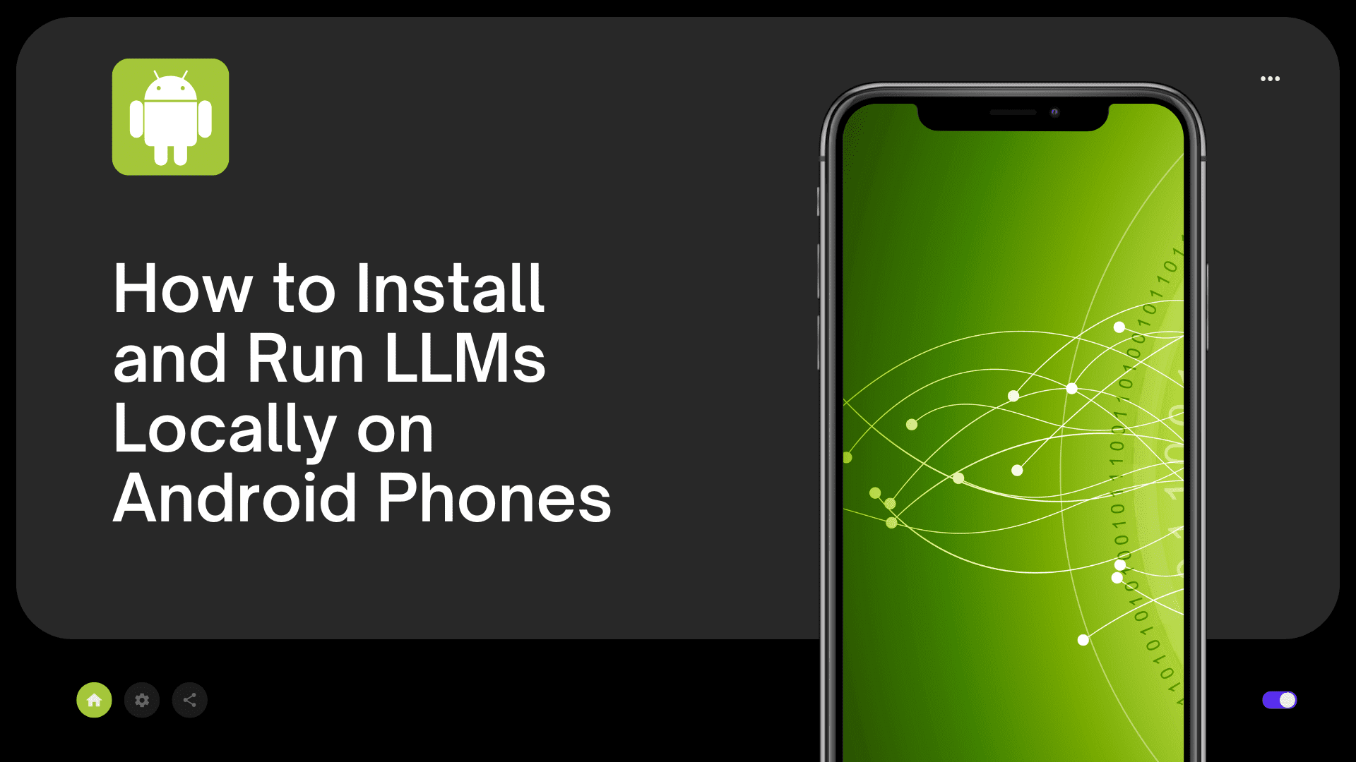 How to Install and Run LLMs Locally on Android Phones - KDnuggets How to Install and Run LLMs Locally on Android Phones - KDnuggets