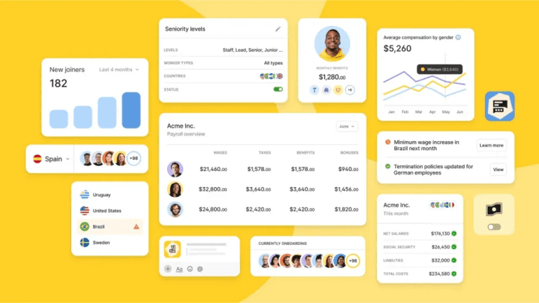 deel Review 2025: Features, Pros & Cons - KDnuggets