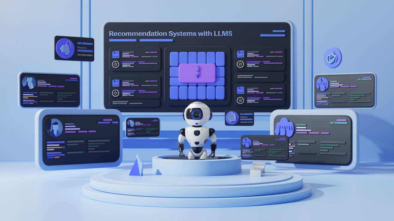 Latest Innovations In Recommendation Systems With Llms Kdnuggets