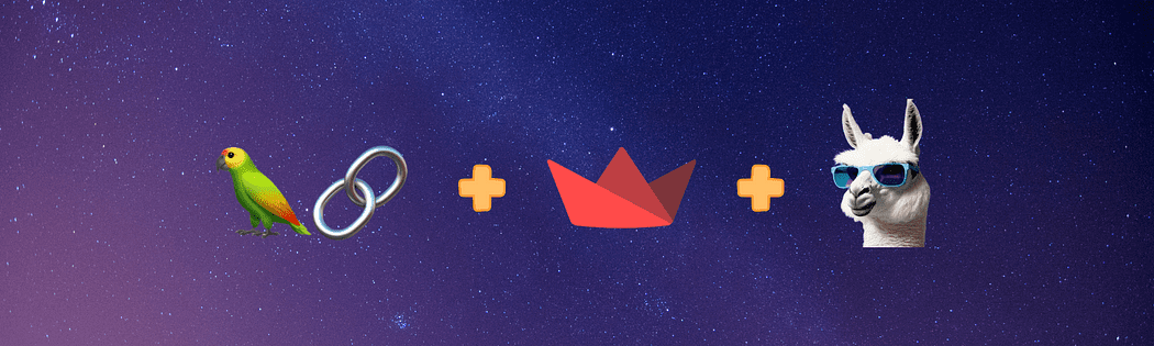 LangChain + Streamlit + Llama: Bringing Conversational AI to Your Local ... LangChain + Streamlit + Llama: Bringing Conversational AI to Your Local ...