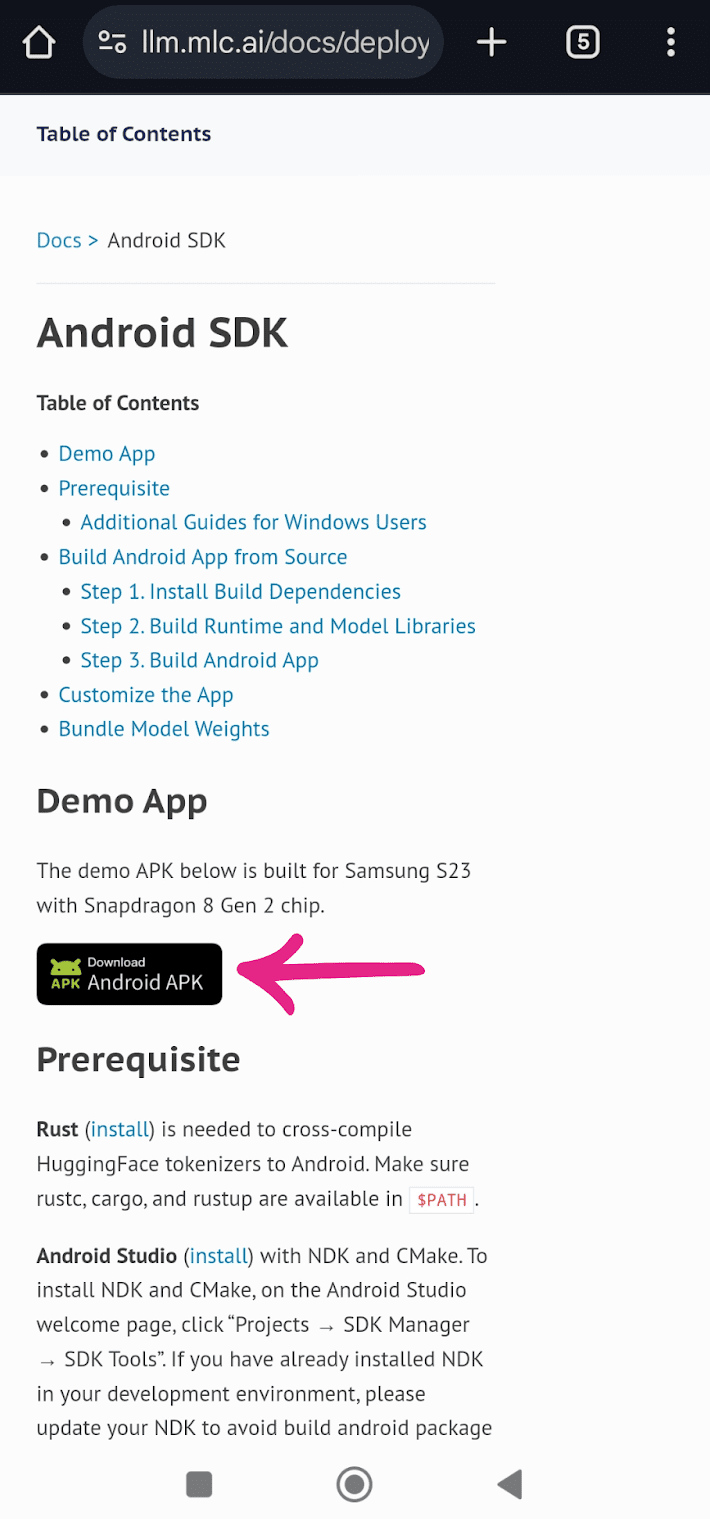 How to Install and Run LLMs Locally on Android Phones - KDnuggets How to Install and Run LLMs Locally on Android Phones - KDnuggets
