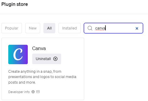 Automate Graphic Design Activity with ChatGPT Canva Plugin - KDnuggets Automate Graphic Design Activity with ChatGPT Canva Plugin - KDnuggets